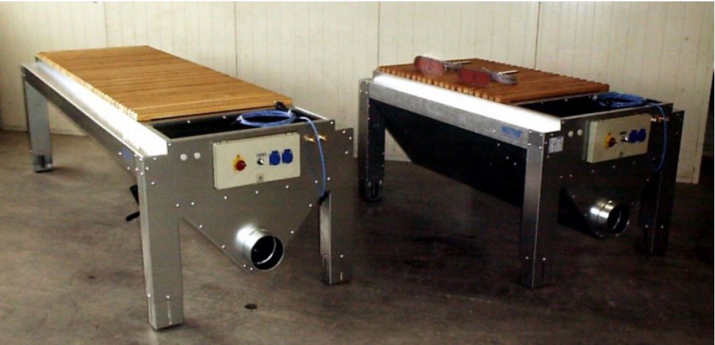 NESTRO Sanding Table NAST 28